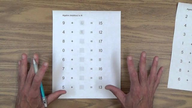 How to teach algebra easily and in a short time – Studywatches.com